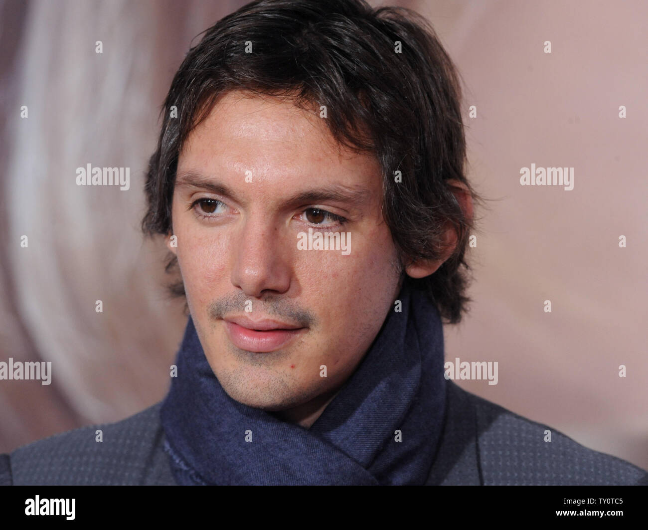Actor Lukas Haas attends the premiere of the motion picture romantic ...
