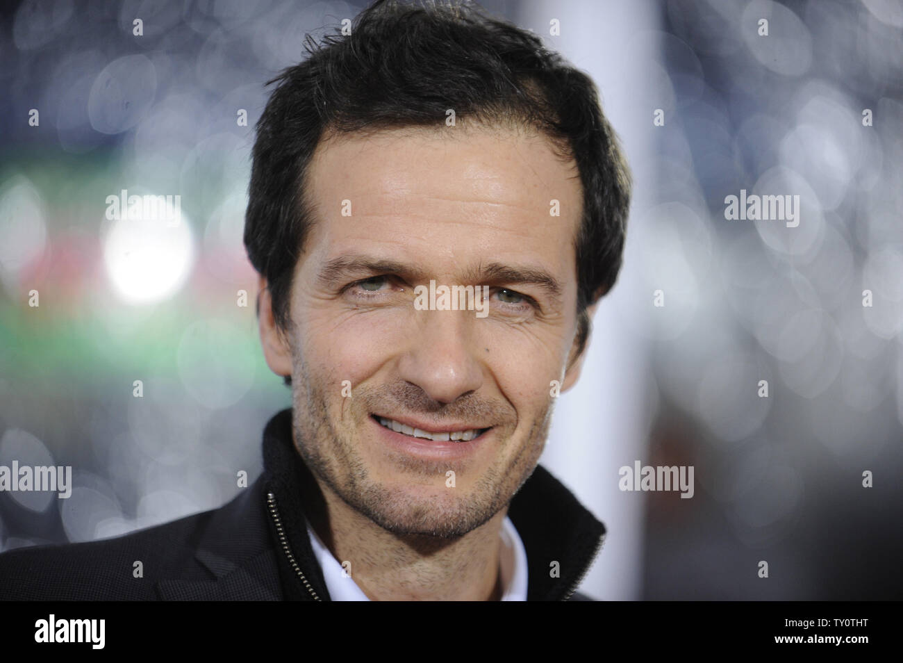 The producer of "Yes Man", David Hayman, attends the film's premiere in ...