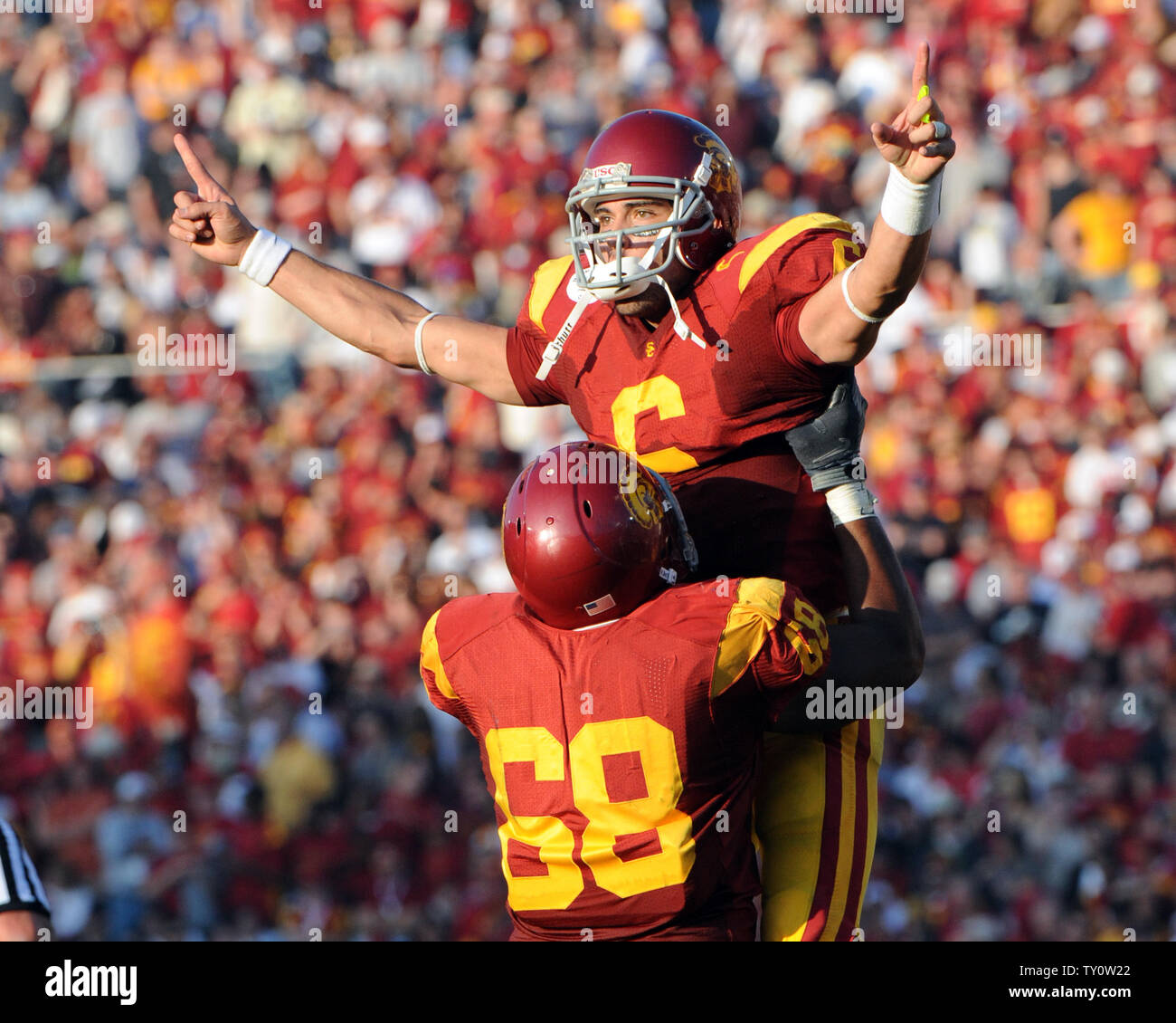 95th rose bowl game hi-res stock photography and images - Alamy