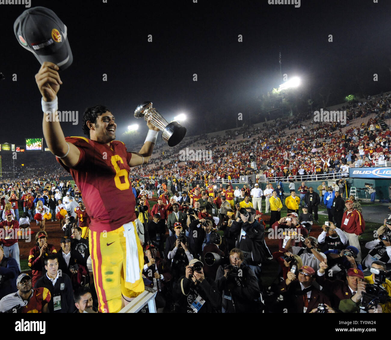 95th rose bowl game hi-res stock photography and images - Alamy