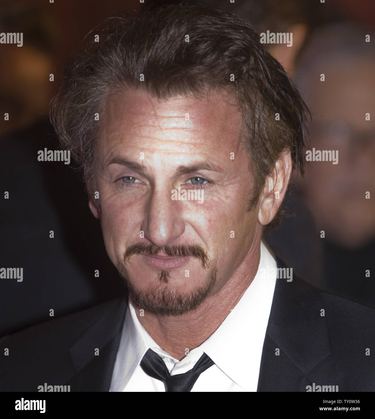 Actor and Director Sean Penn attends the 20th annual Palm Springs ...