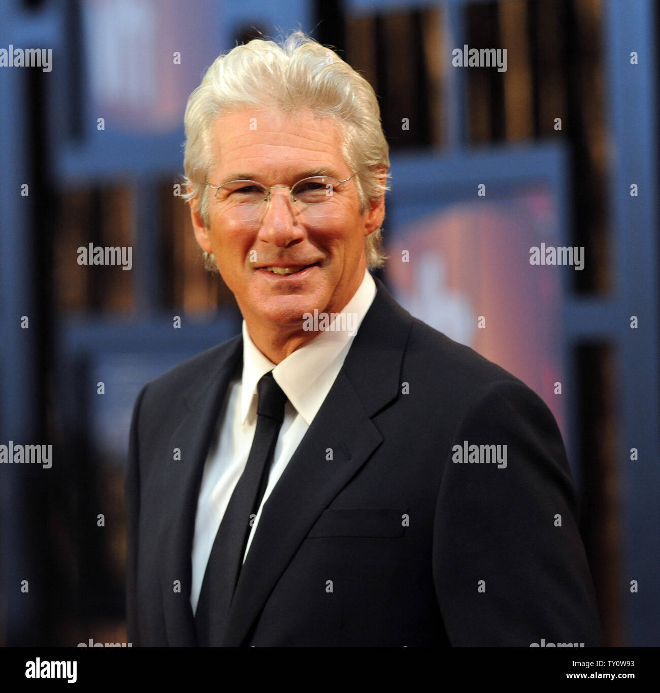 Actor Richard Gere arrives at the 14th annual Critics' Choice Awards in ...