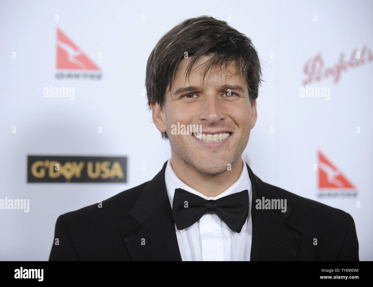 Andrew g australian idol hi-res stock photography and images - Alamy