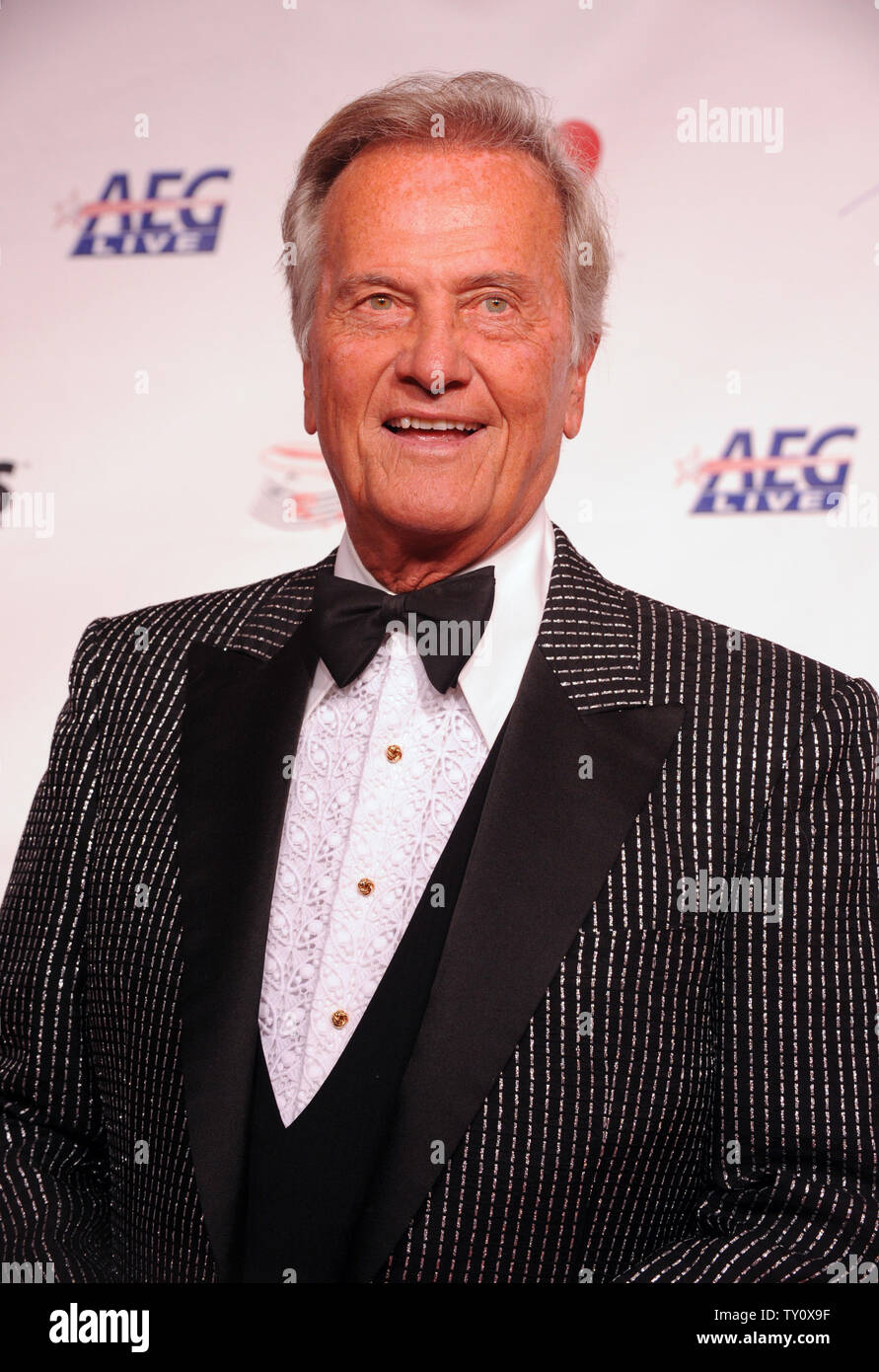 Pat Boone Singer High Resolution Stock Photography and Images - Alamy