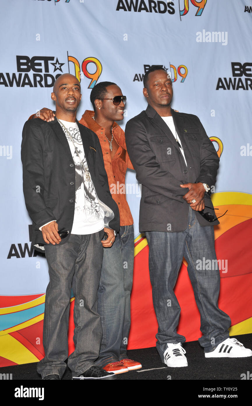 Ralph tresvant hi-res stock photography and images - Alamy