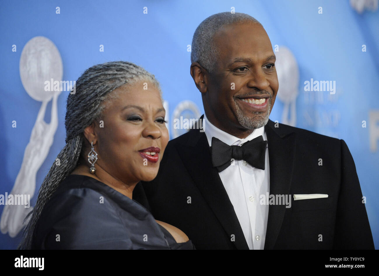 James Pickens Jr Wife