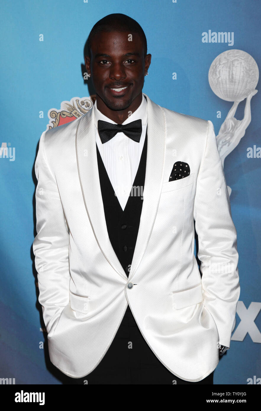 Lance Gross arrives at the 40th NAACP Image Awards post show gala in ...