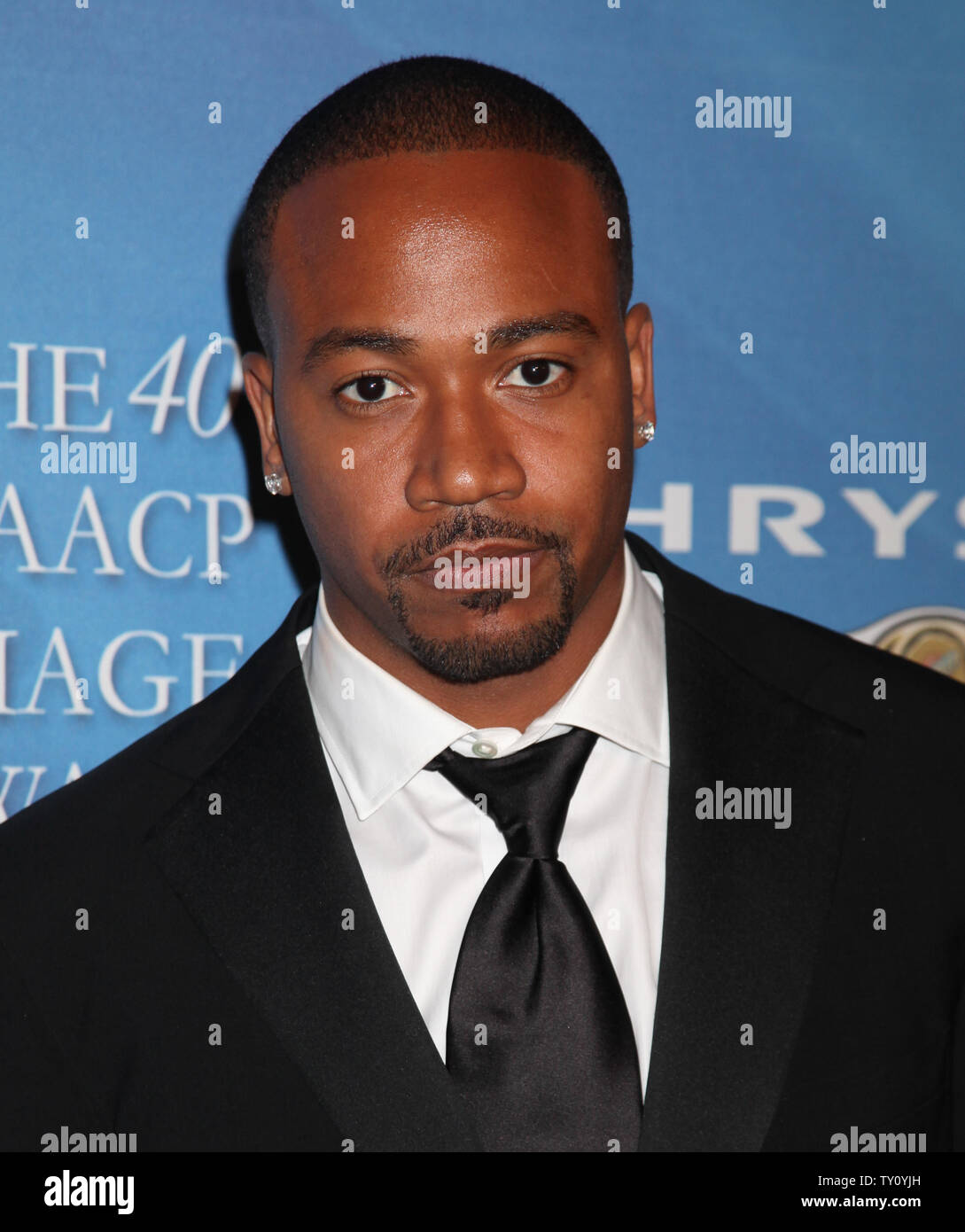 Columbus Short arrives at the 40th NAACP Image Awards post show gala in ...