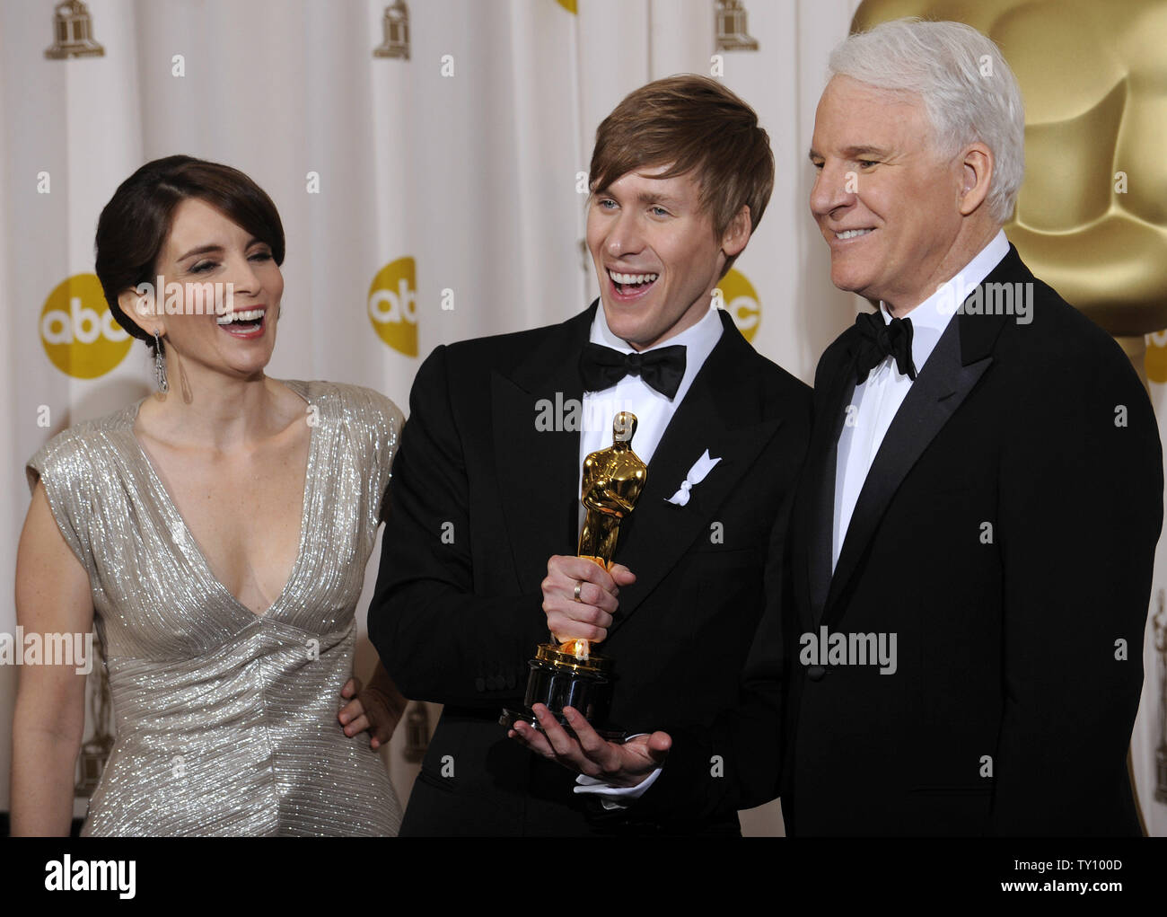 Steve martin oscars hi-res stock photography and images - Alamy
