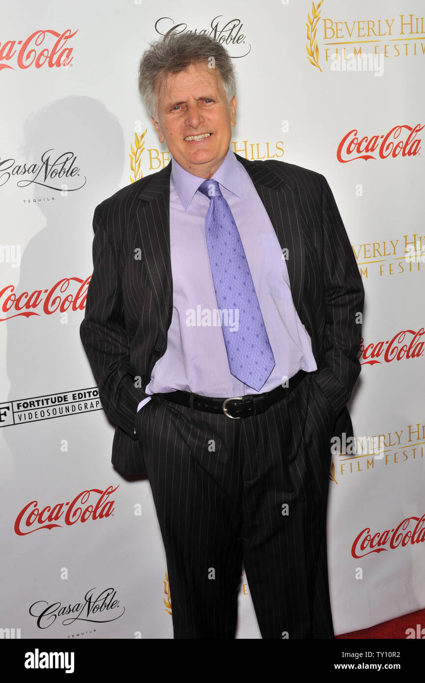 LOS ANGELES, CA. April 01, 2009: Joe Estevez at the opening of the ...