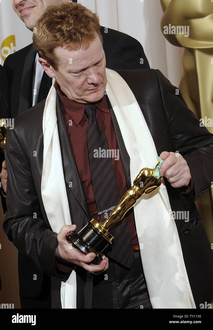 Oscar james hi-res stock photography and images - Alamy