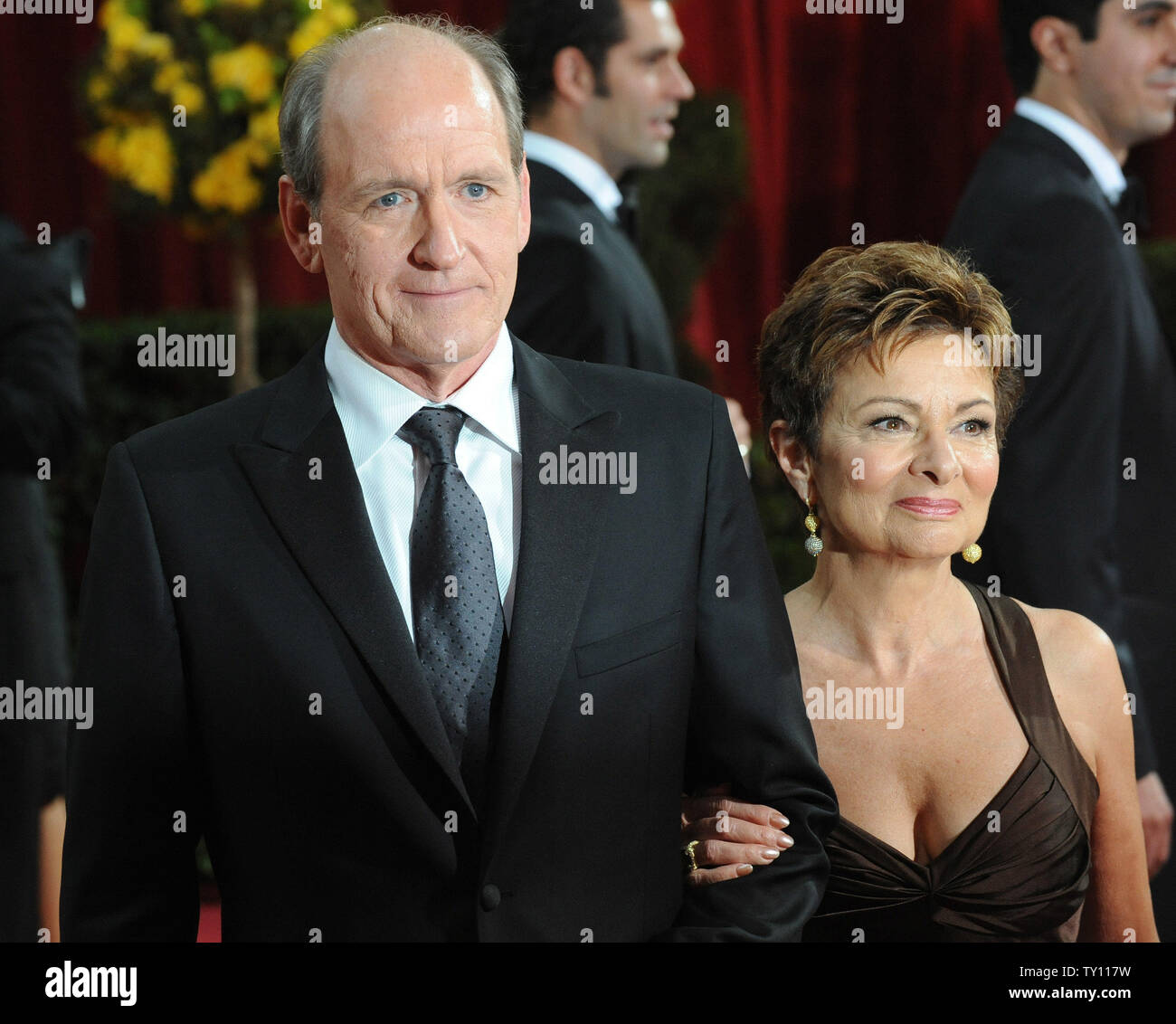 Nominee for best actor Richard Jenkins, for the film "The Vistor ...