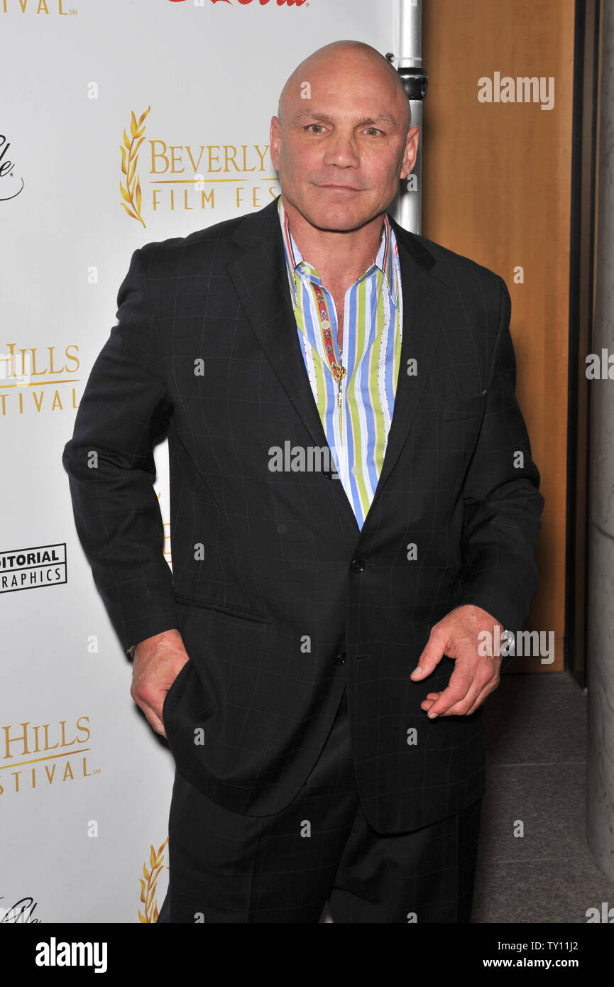 LOS ANGELES, CA. April 01, 2009: Patrick Kilpatrick at the opening of ...