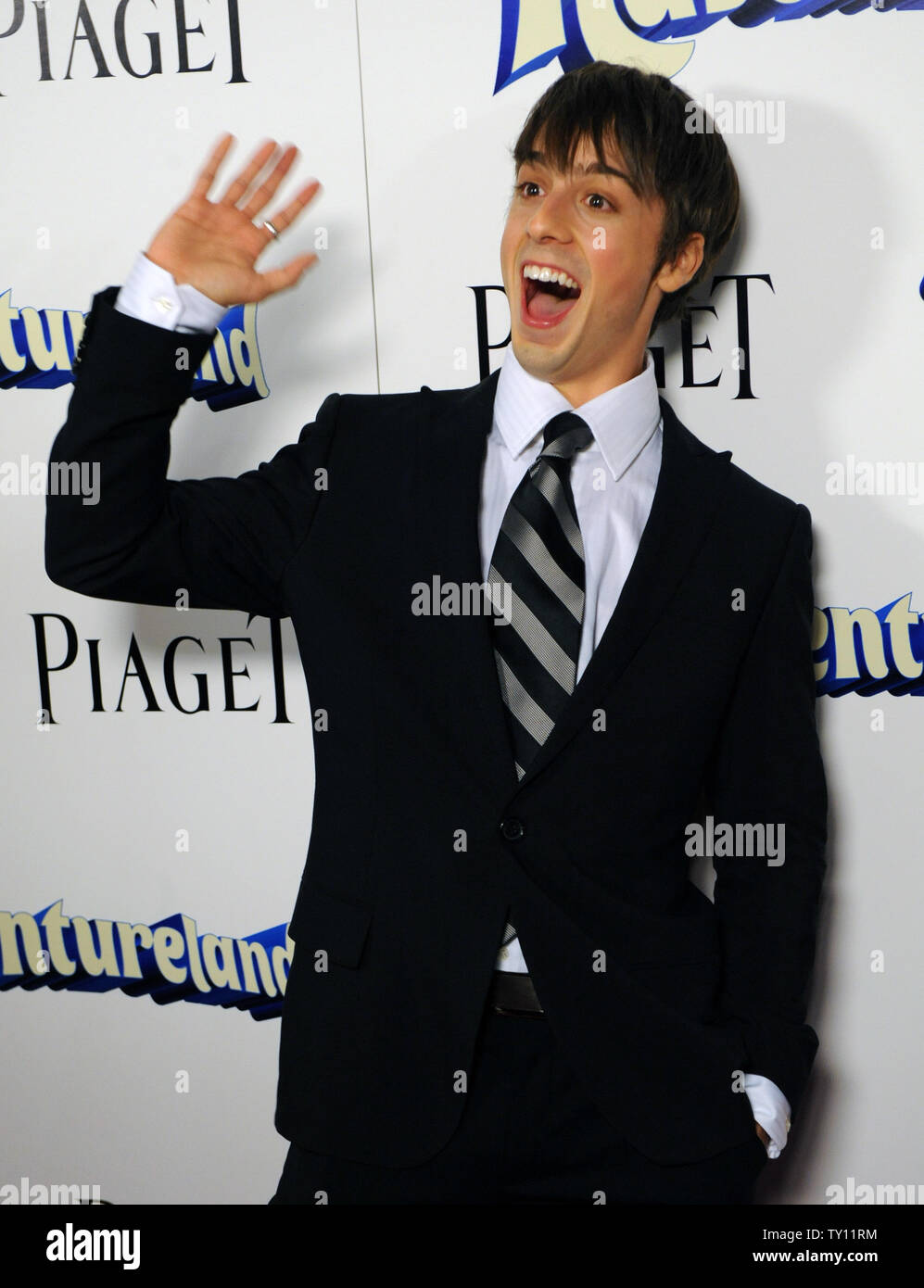 Cast member Matt Bush attends the premiere of the motion picture comedy ...