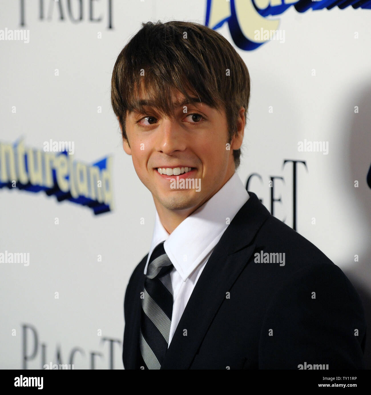 Cast member Matt Bush attends the premiere of the motion picture comedy ...