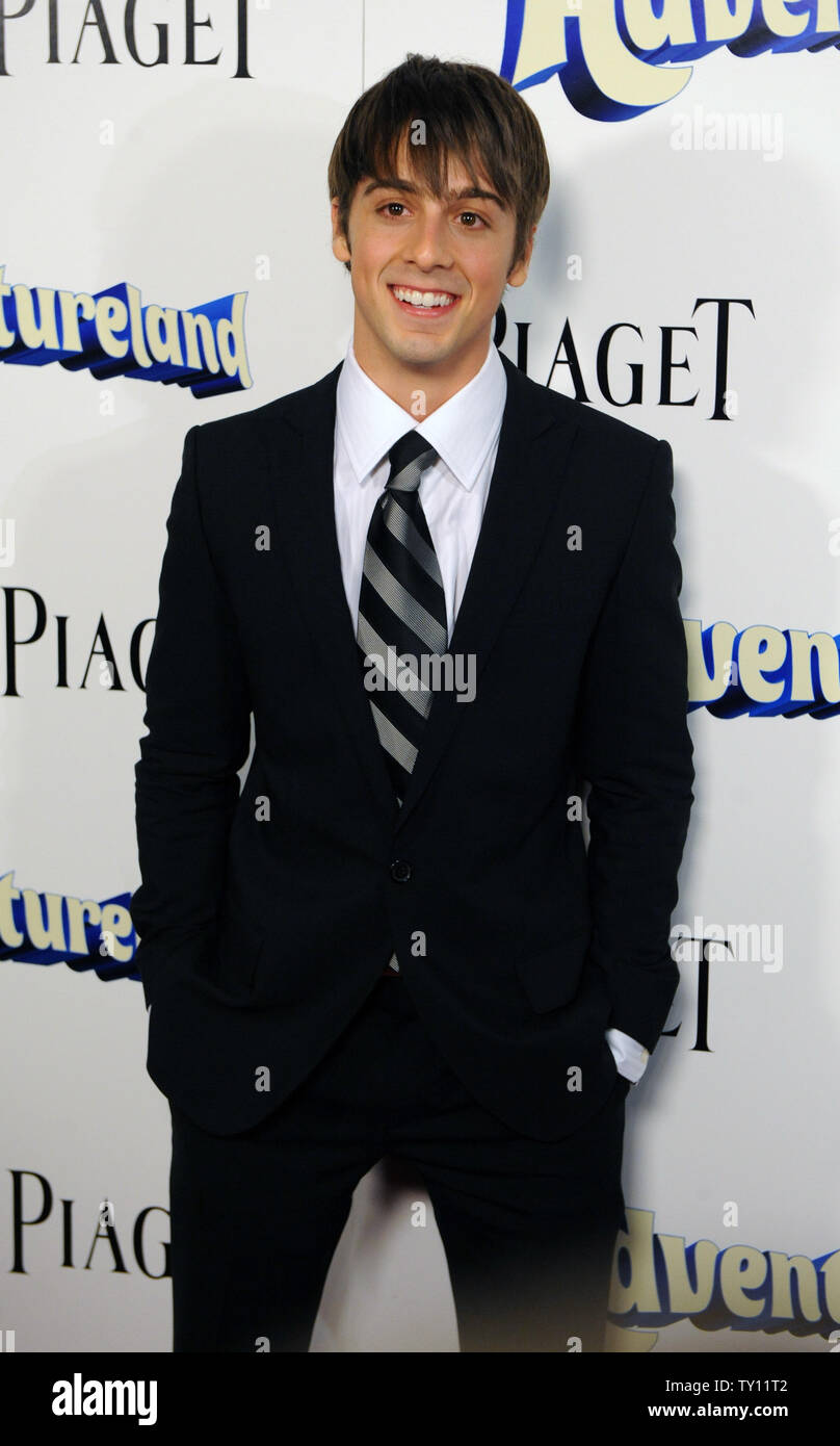 Cast member Matt Bush attends the premiere of the motion picture comedy ...