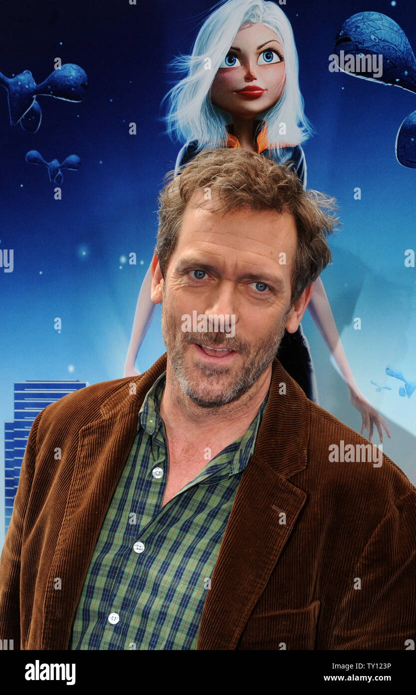 Hugh laurie attends picture hi-res stock photography and images - Alamy