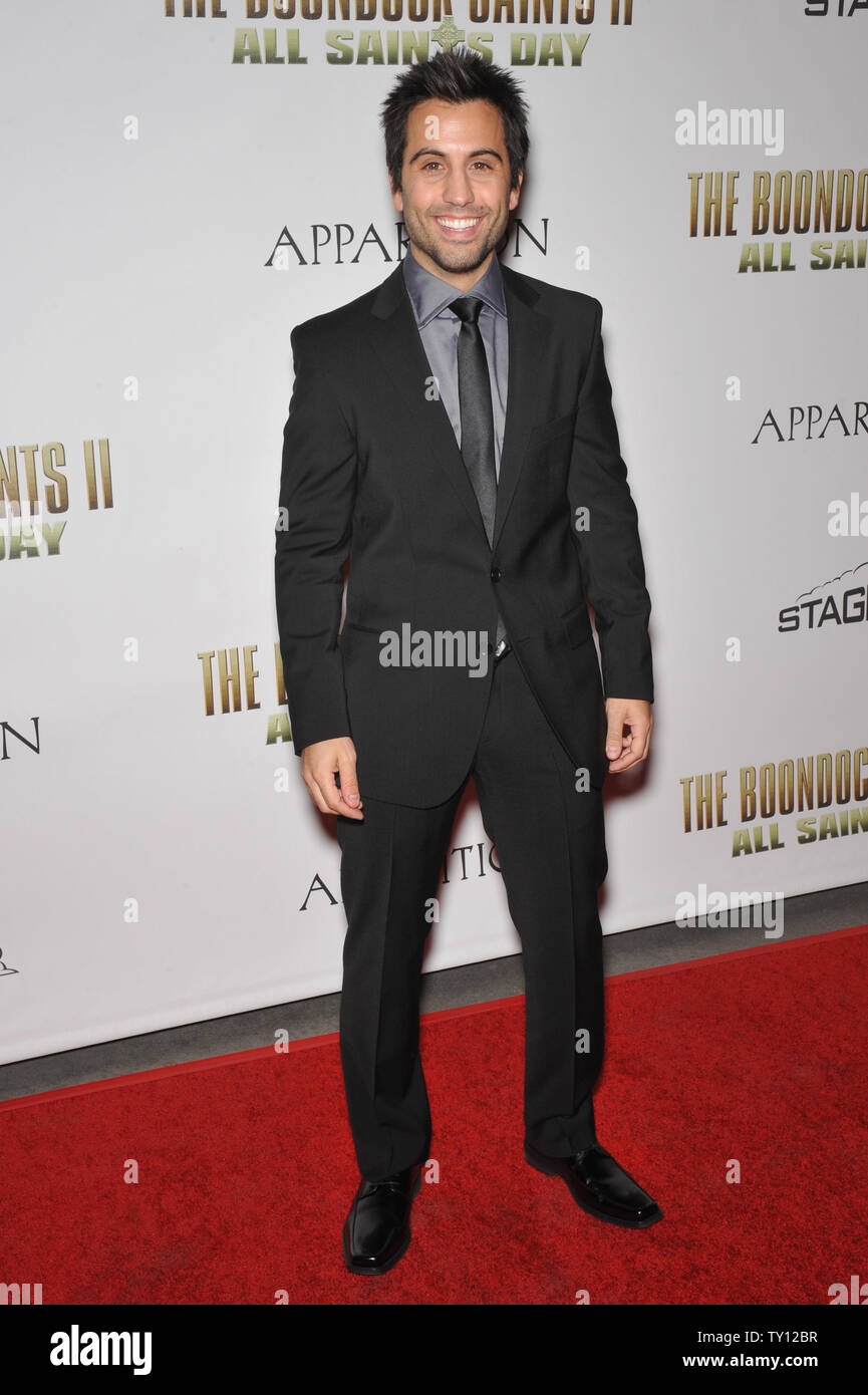 Daniel desanto hi-res stock photography and images - Alamy