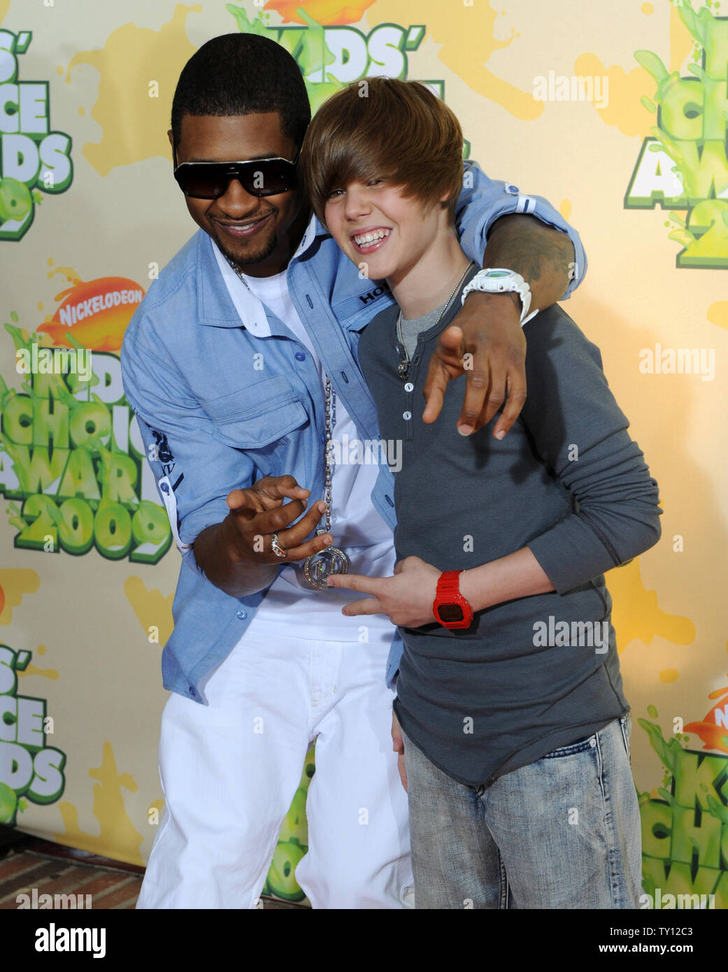 Justin Bieber 2009 Photoshoot