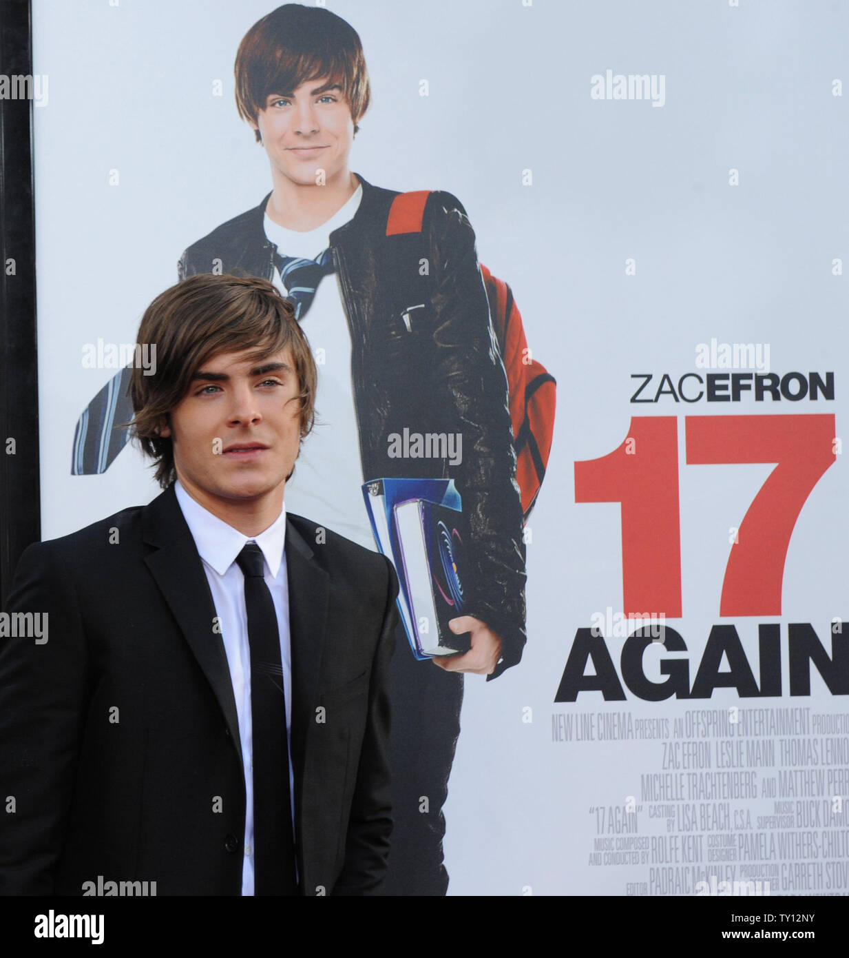 17 Again Poster