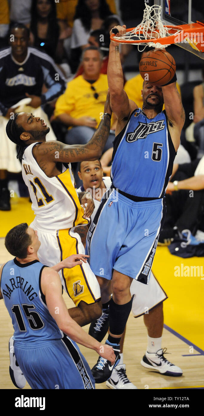 Carlos Boozer Lakers