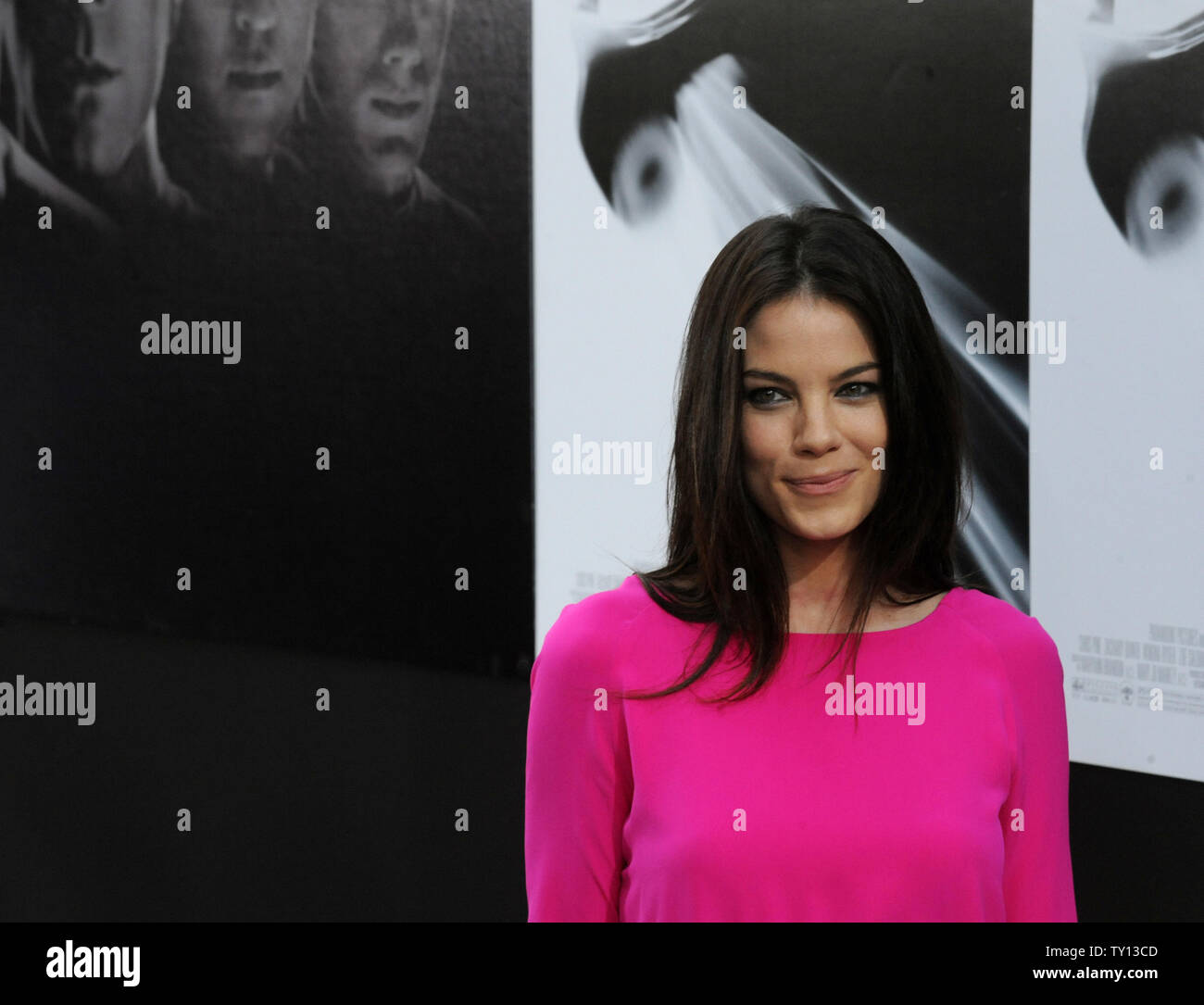 Actress Michelle Monaghan attends the premiere of the sci-fi adventure ...