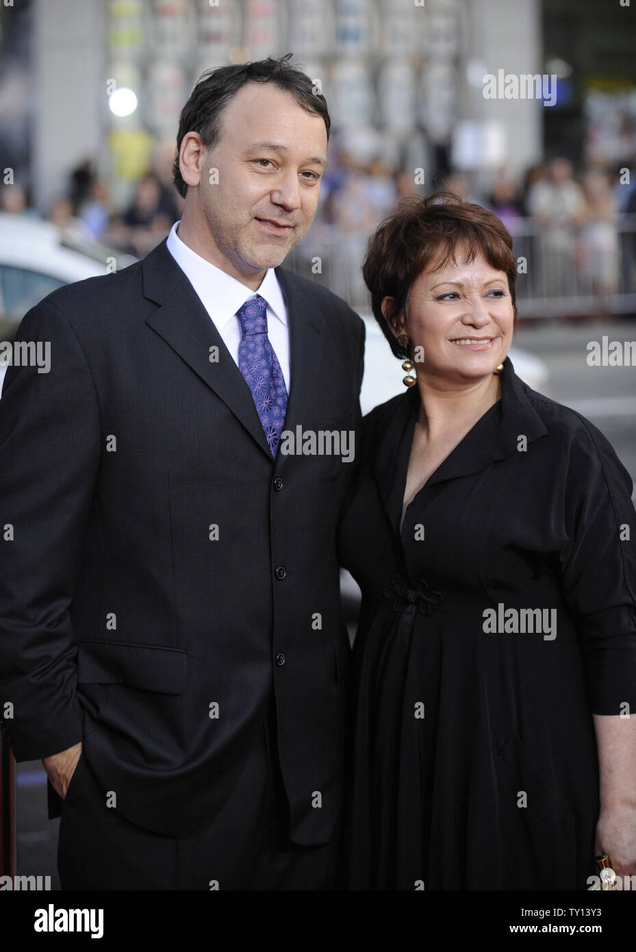 Drag me to hell sam raimi hi-res stock photography and images - Alamy