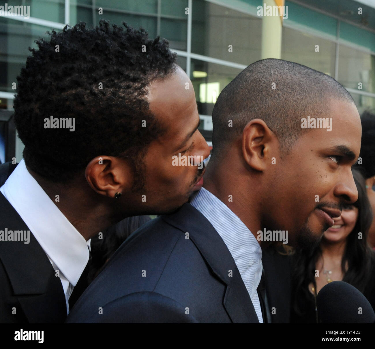 Marlon And Dwayne Wayans