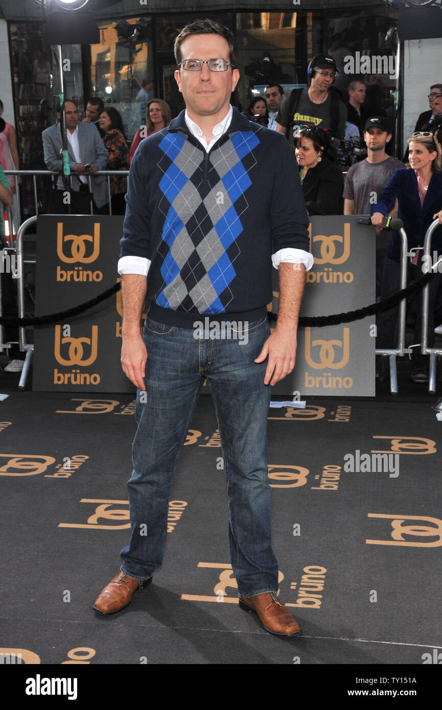 LOS ANGELES, CA. June 25, 2009: Ed Helms at the Los Angeles premiere of ...