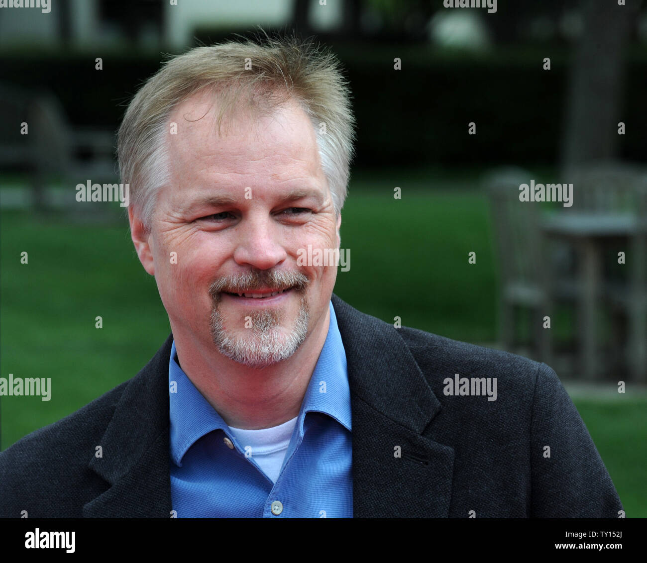 Director Karey Kirkpatrick attends the premiere of his new motion ...