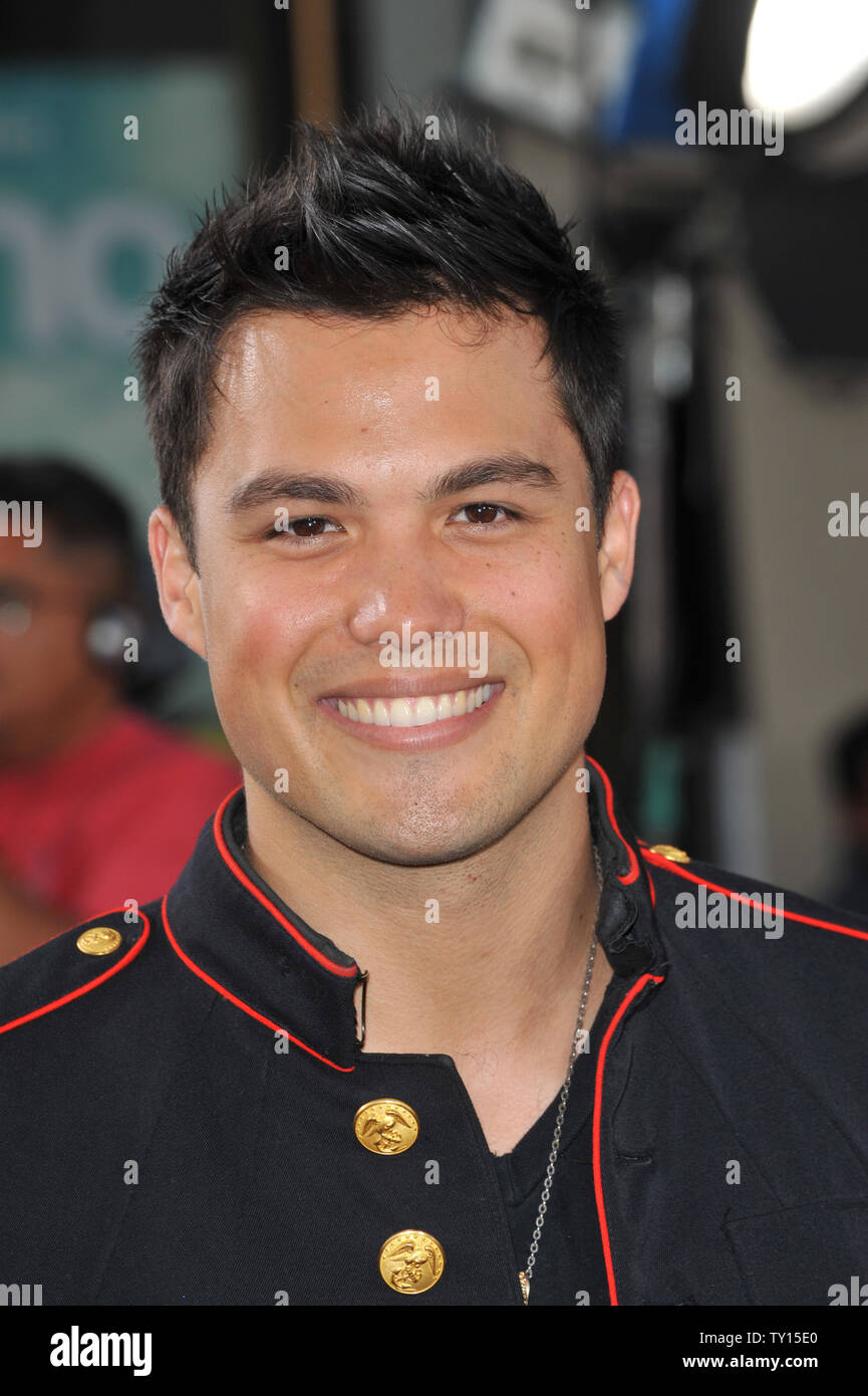 LOS ANGELES, CA. June 25, 2009: Michael Copon at the Los Angeles ...
