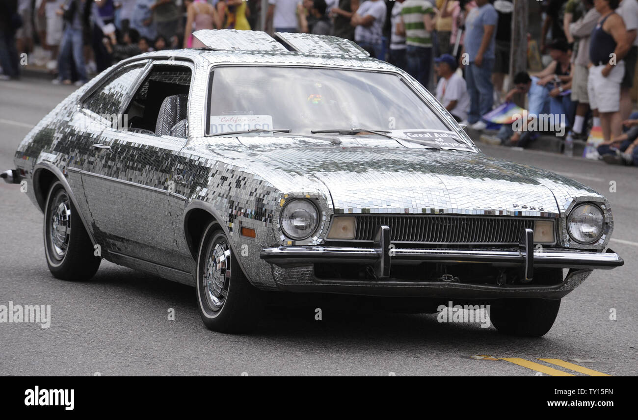 Ford pinto hi-res stock photography and images - Alamy