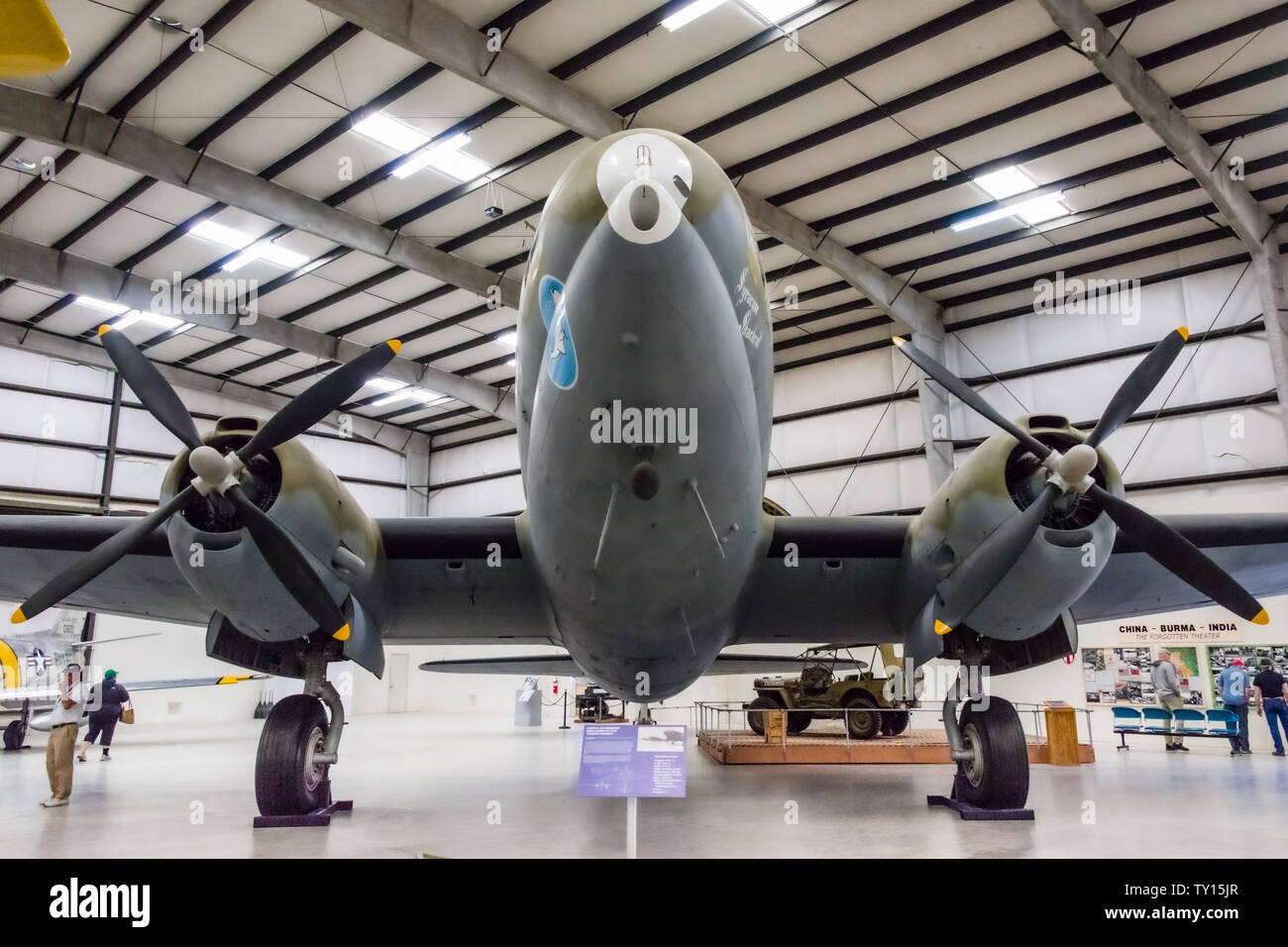 Commando museum hi-res stock photography and images - Alamy