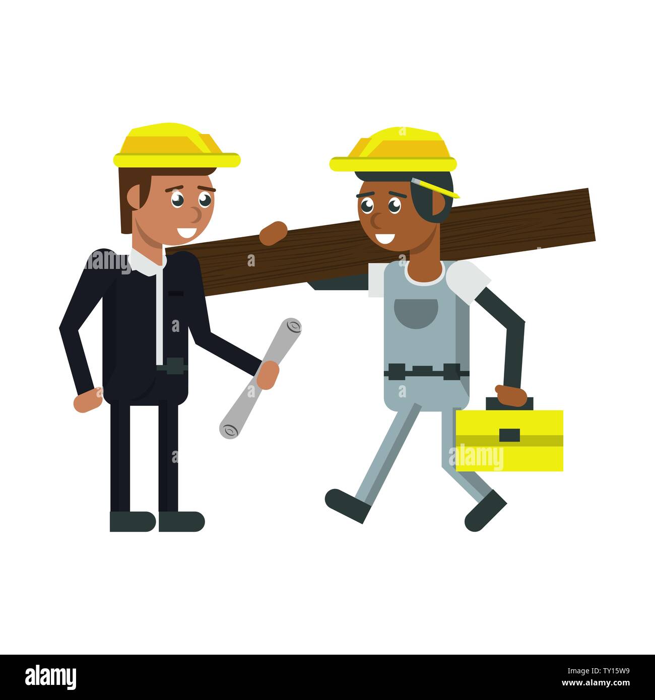 Construction Worker Tools Clip Art