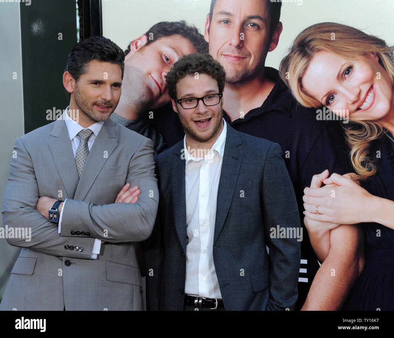 Funny People Cast