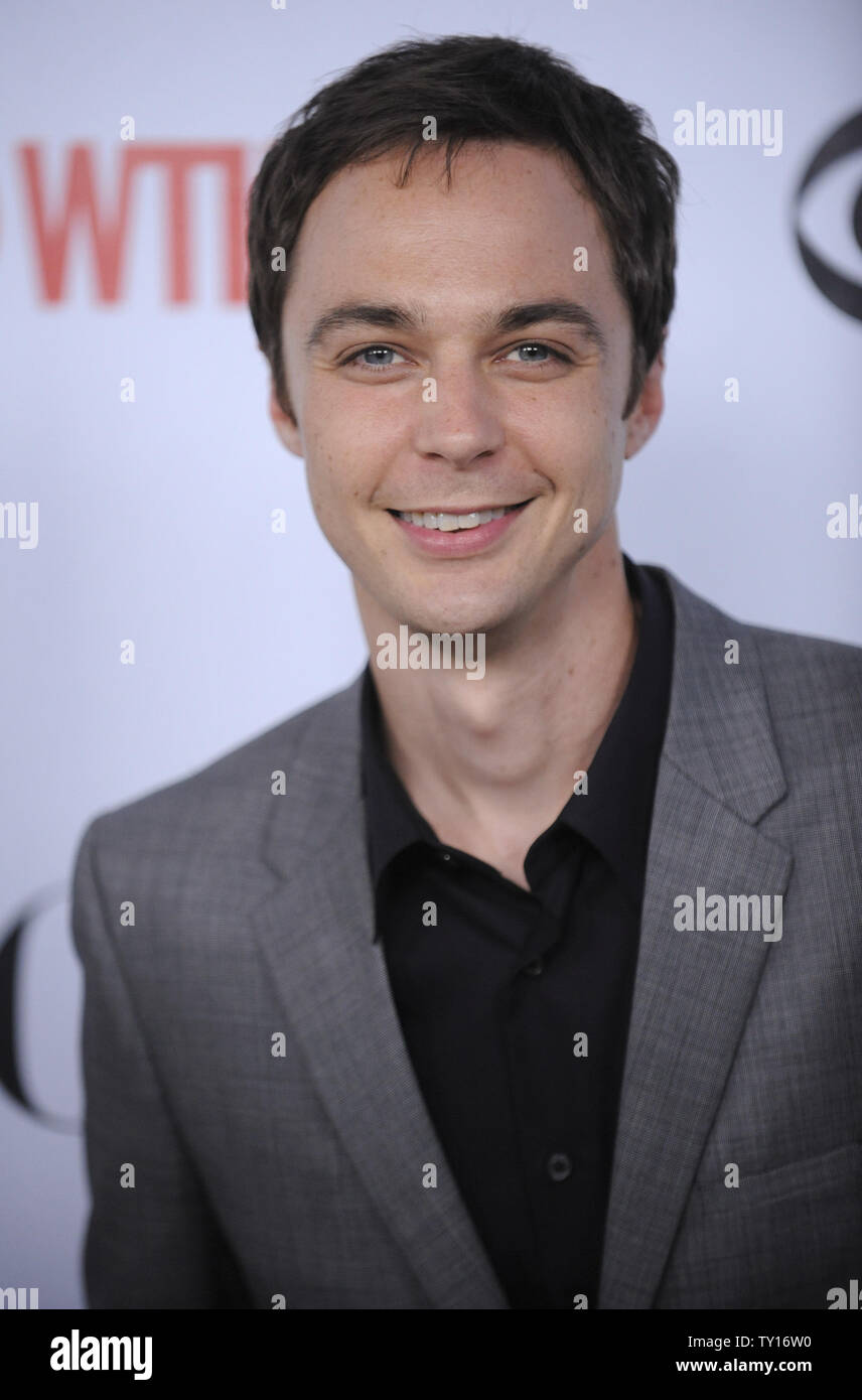 Jim Parsons attends the CBS, CW, CBS Television Studios and Showtime ...