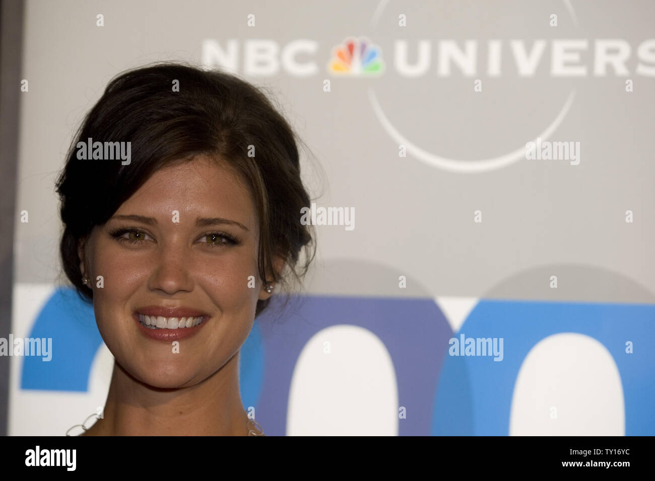 Sarah Lancaster Chuck Ryan McPartlin And Sarah Lancaster NBC's ' Chuck