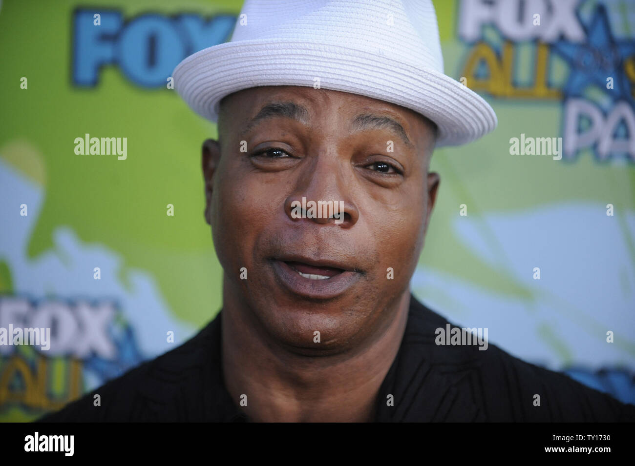 Carl Weathers attends the Fox All Star Party during the Television ...