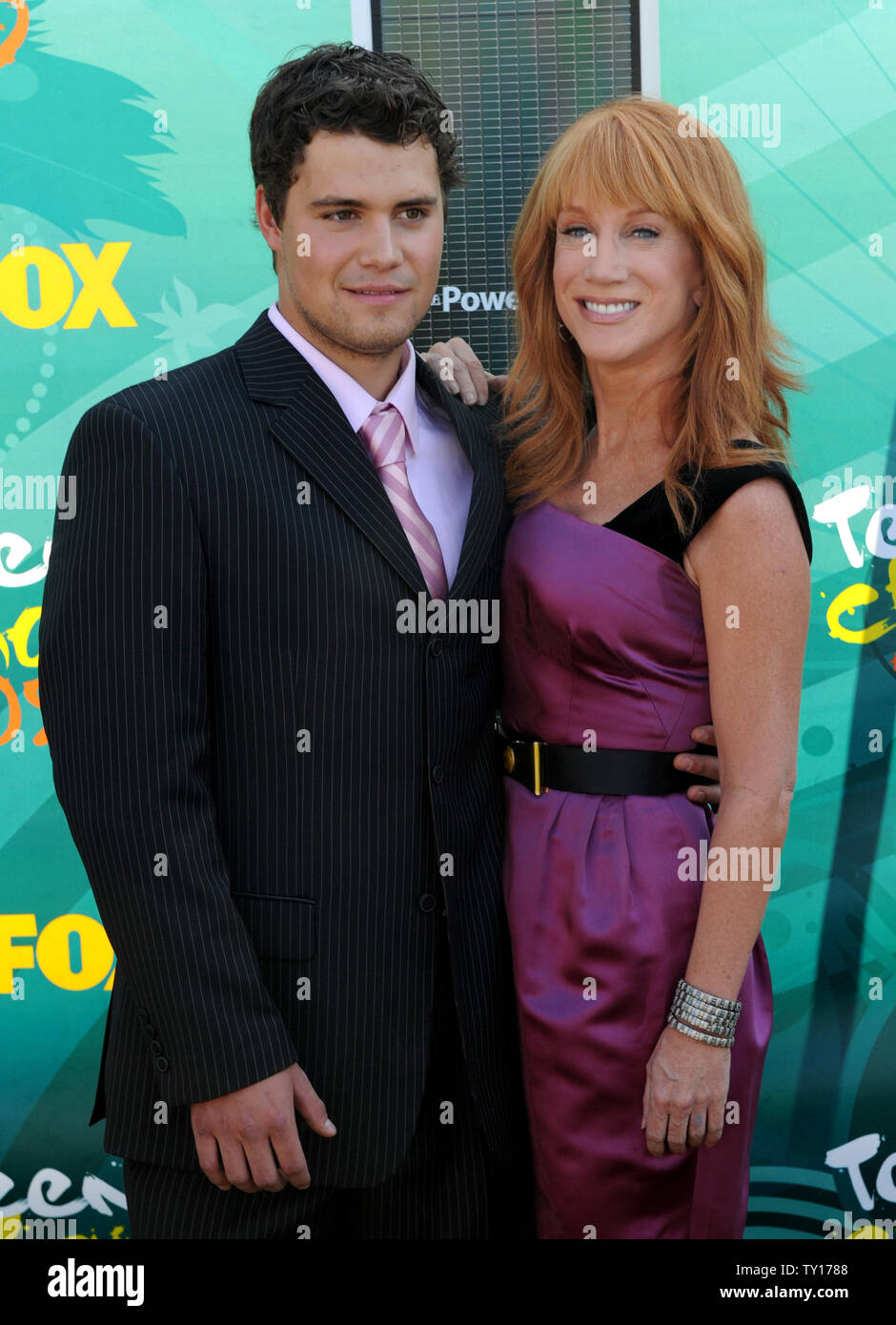 Kathy griffith hi-res stock photography and images - Alamy