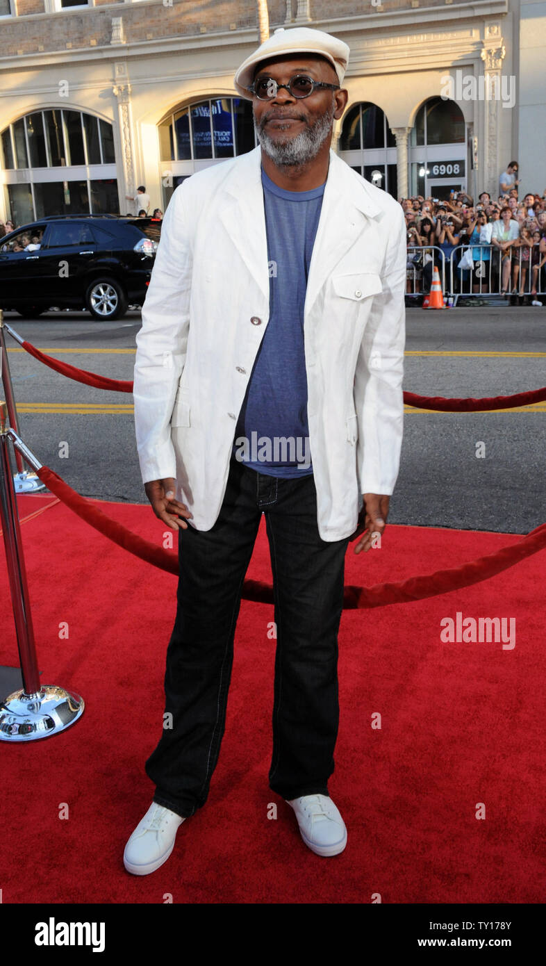 Samuel jackson inglourious basterds los hi-res stock photography and ...