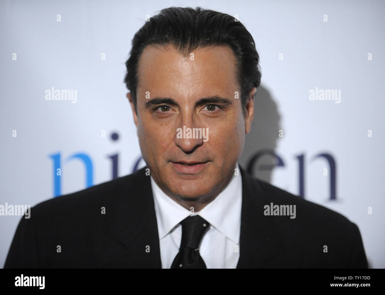 Andy Garcia attends the 24th Annual Imagen Awards in Los Angeles on ...