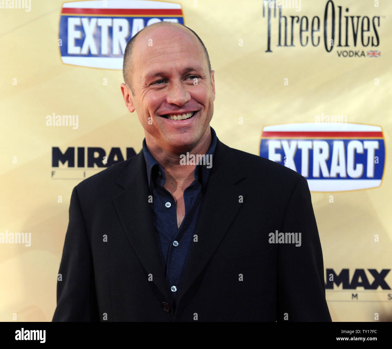 Mike Judge, the writer and director the motion picture comedy "Extract ...