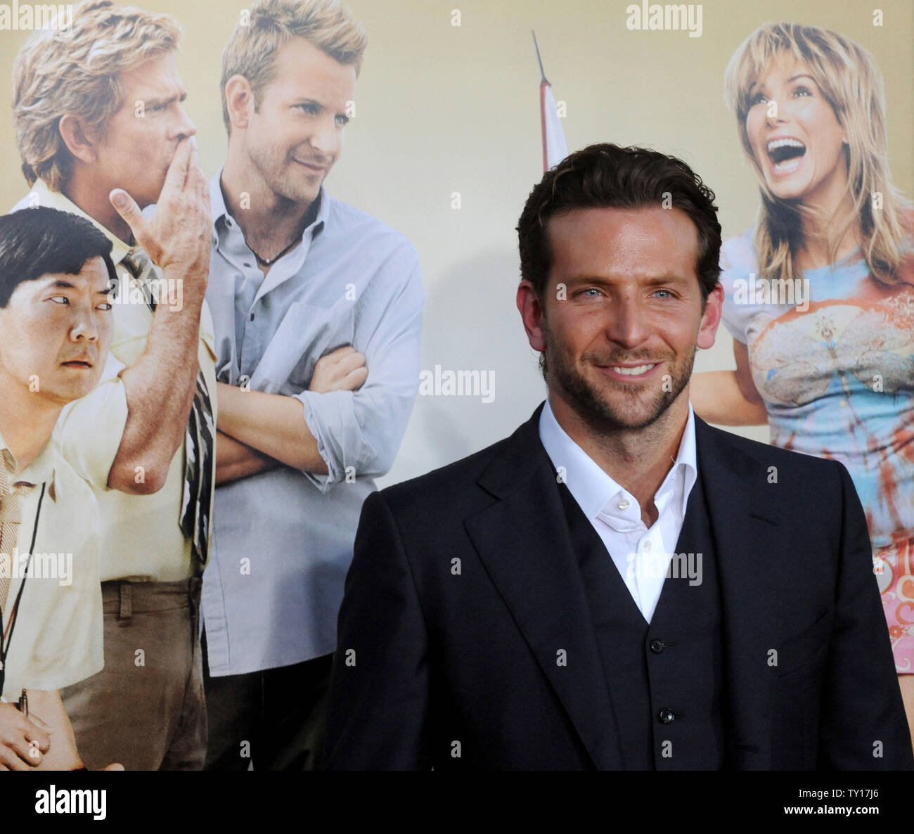 Bradley Cooper, a cast member in the motion picture comedy "All About ...
