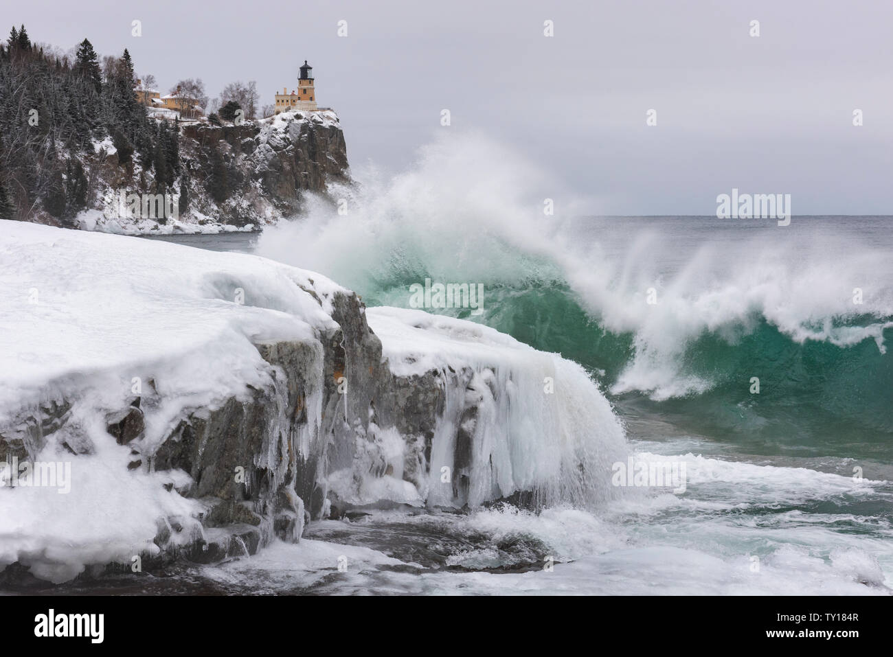 Most powerful lighthouse hi-res stock photography and images - Alamy