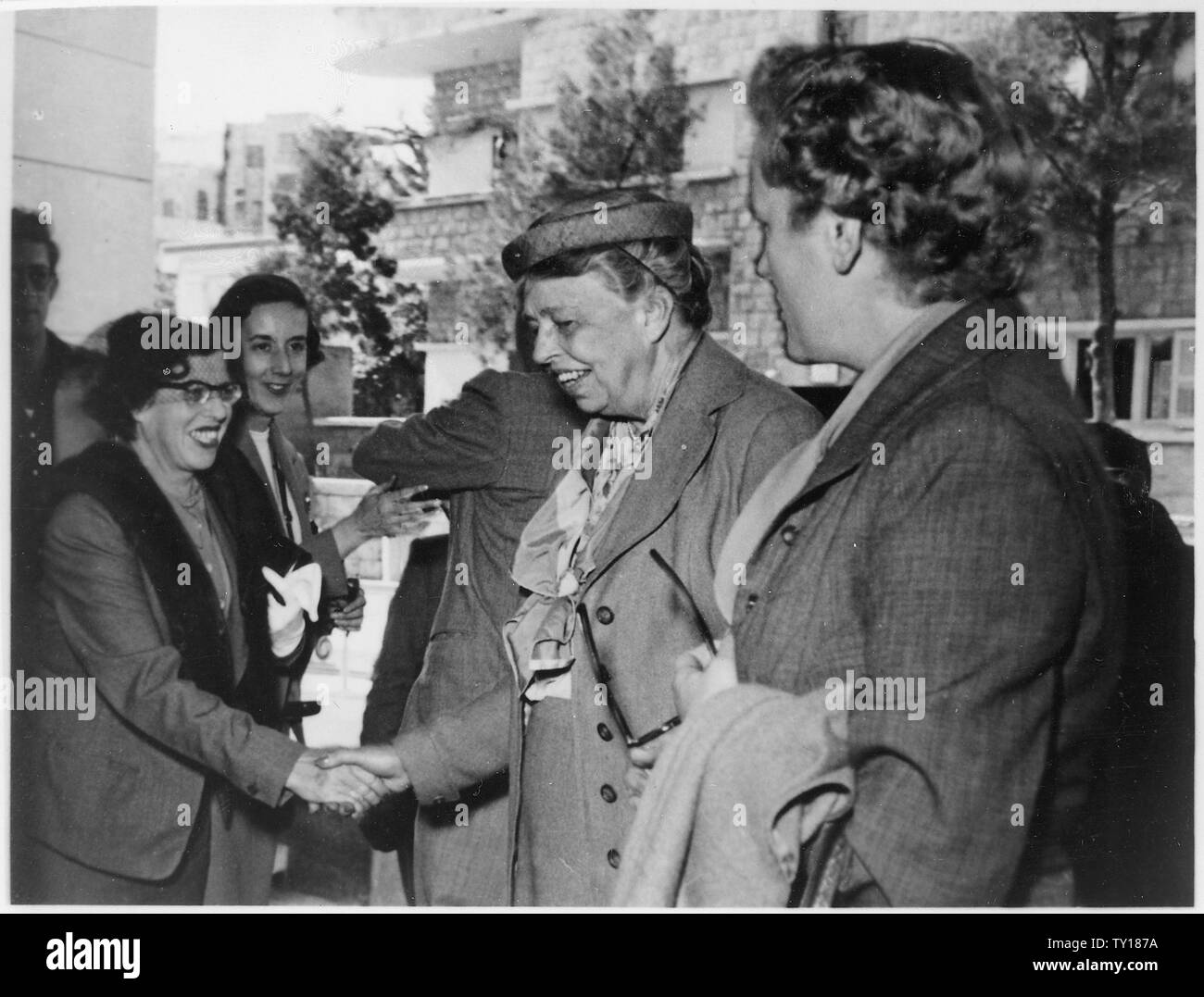 Trude lash hi-res stock photography and images - Alamy