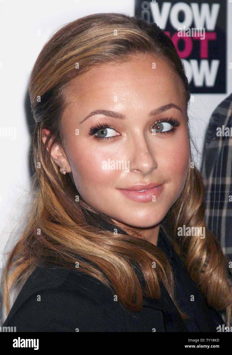 Hayden Panettiere 2009 Photo By John Barrett/PHOTOlink.net Stock Photo ...