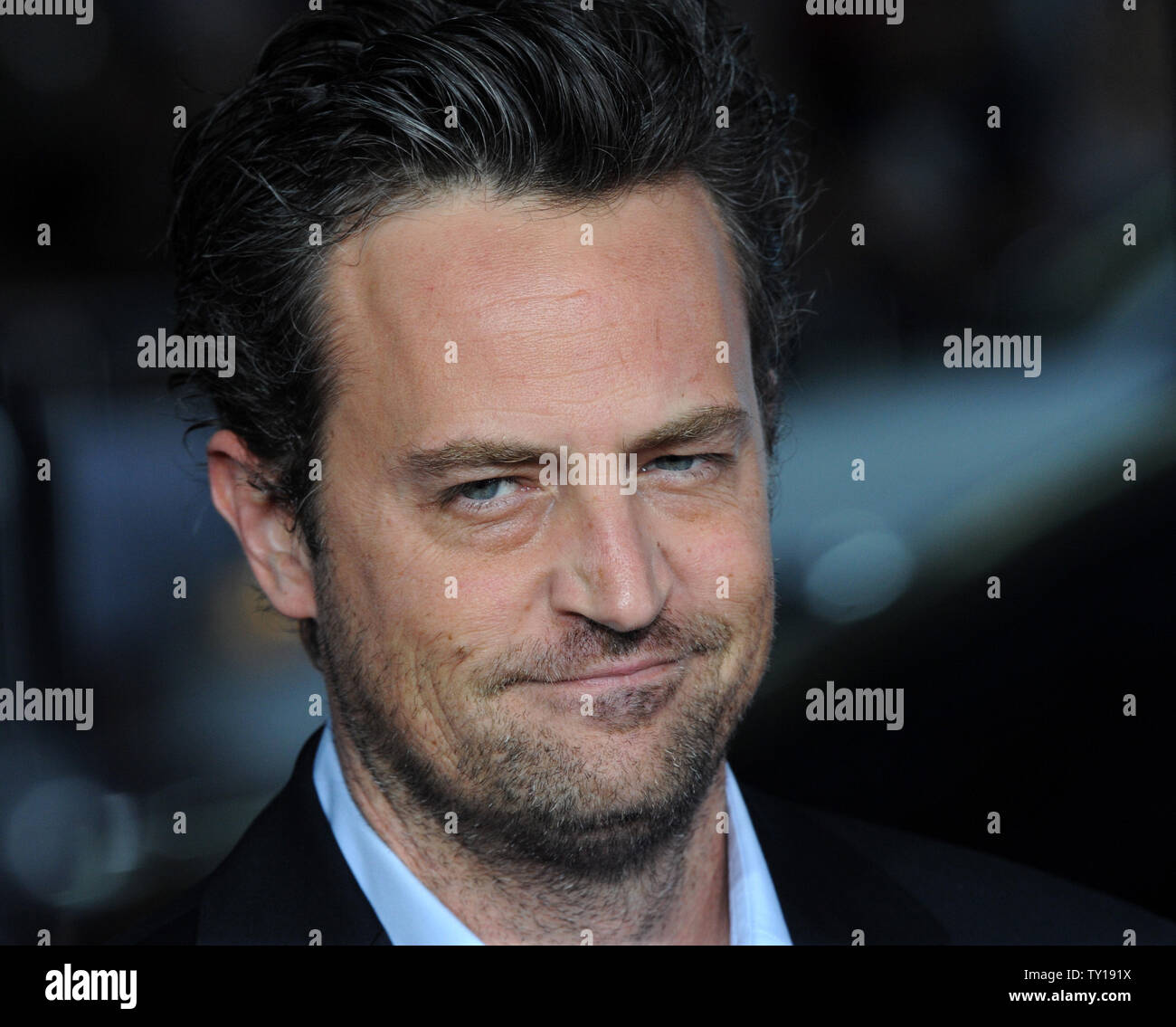 Matthew Perry Actor High Resolution Stock Photography and Images - Alamy