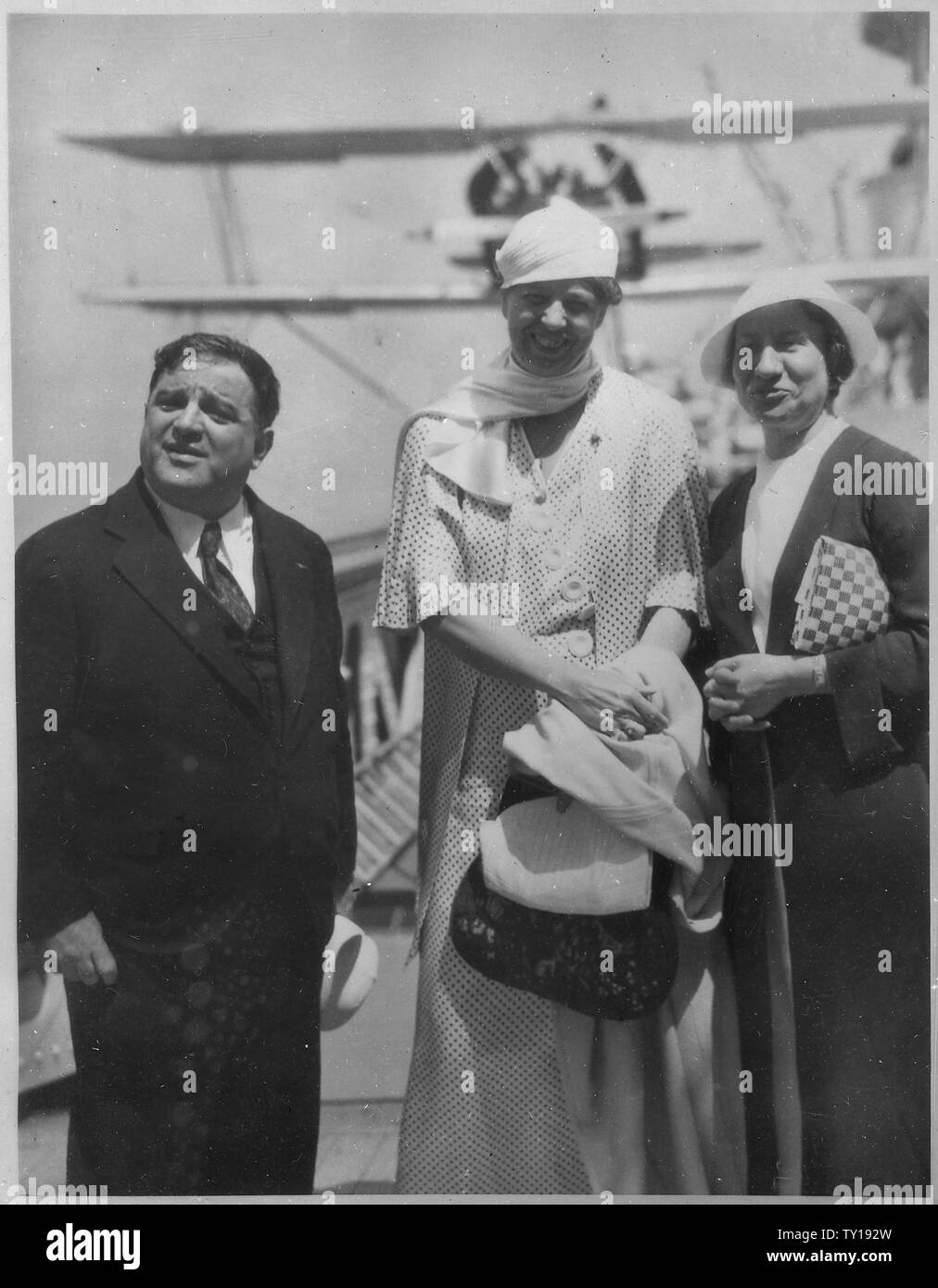 Mayor fiorello laguardia hi-res stock photography and images - Alamy