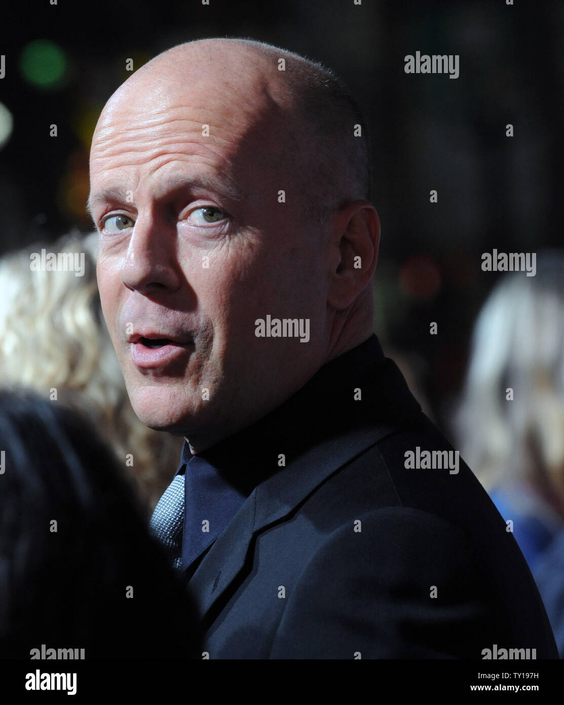 Surrogates premiere hi-res stock photography and images - Alamy