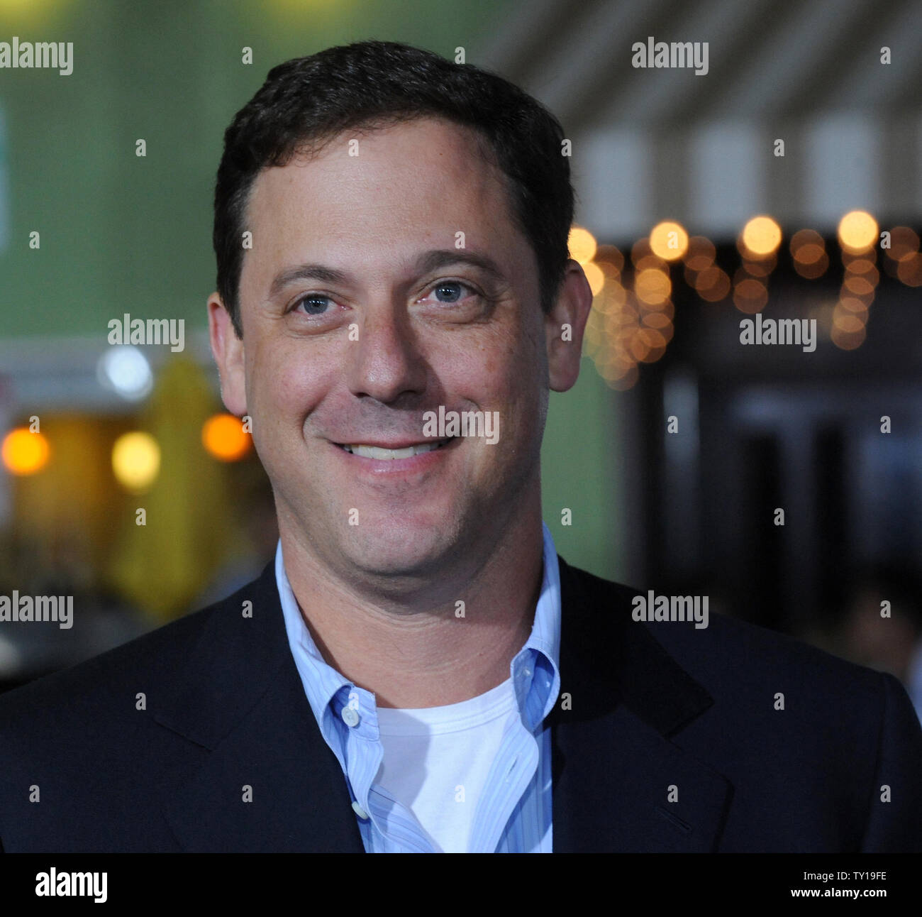 Adam Fogelson, who was named the new Chairman of Universal Pictures ...